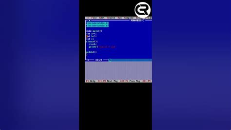 Sum Of Two Number In C Programming Sum C Programming Youtube
