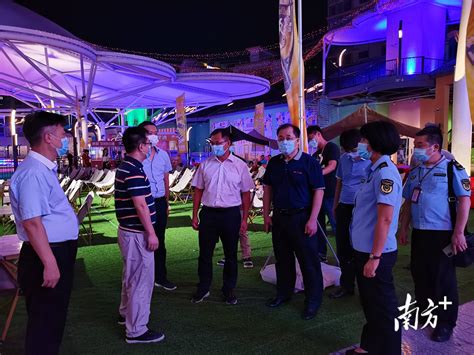 武江：打造韶关高品质夜间经济示范街区“升级版”黄艺坤消费发展