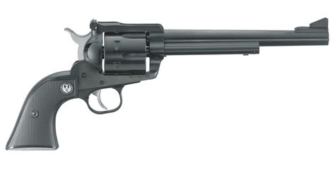 Ruger New Model Blackhawk 30 Carbine Single Action Revolver With 7 5