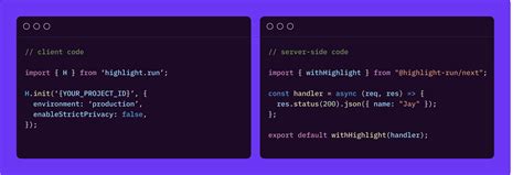 Introducing Highlights Next Js Integration