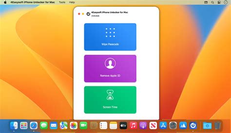 4Easysoft IPhone Unlocker For MacOS Download 2025 FileCR