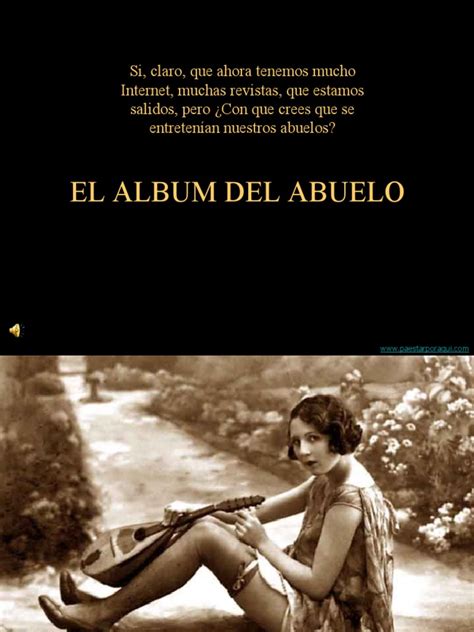 El Album Del Abuelo Pdf