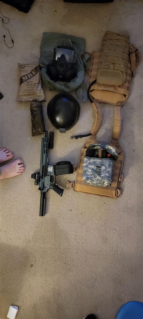 My Buddies Setup Please Bully Him Rtacticalgear