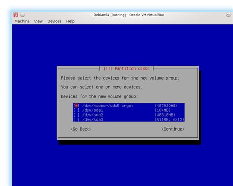 Installing Debian With Hard Disk Encryption And Windows Dual Boot The Photonsphere