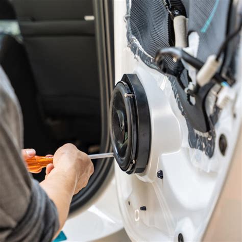 Why Is Your Car Speaker Vibrating 6 Common Causes And Fixes Gentle Hush