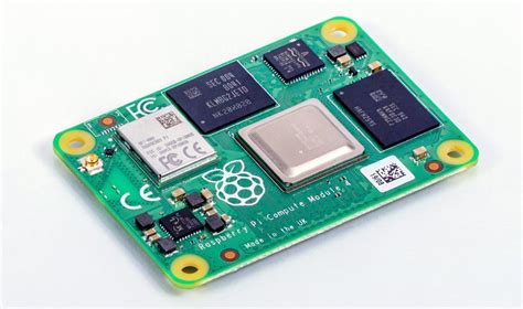 Raspberry Pi Compute Module 4 Is Smaller Faster And More Capable Liliputing