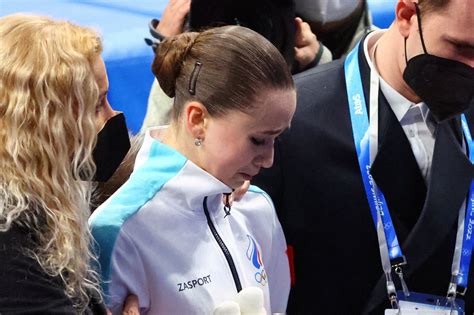 roc president claims figure skating team event results are non revisable infobae