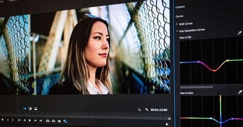 Color Correction In Adobe Premiere Retouching Labs