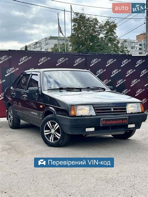 Autoria Продам Vaz Лада 21099 2006 газ пропан бутан бензин 15