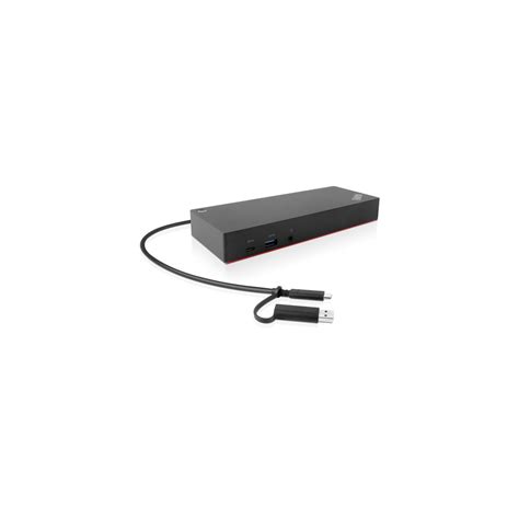 Kifutott Lenovo Thinkpad Hybrid Usb C Usb A Dokkol W Af Eu Kieg Sz T