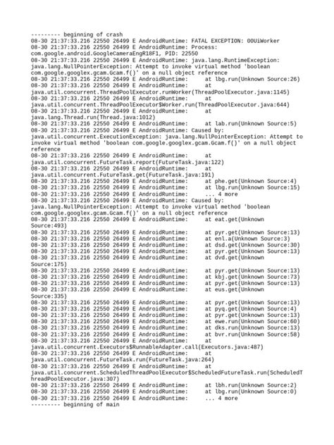 Logcat 1725028871514 Pdf Java Programming Language Software