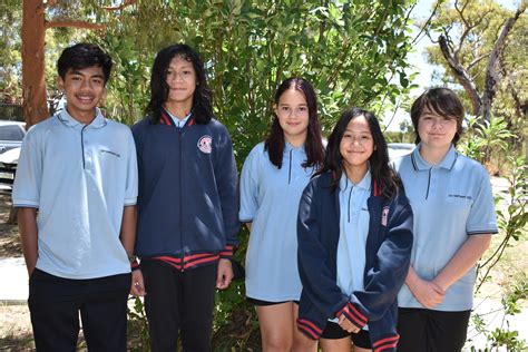 Stem Club Winners Of Shell Nxplorers Global Award Girrawheen Senior High School