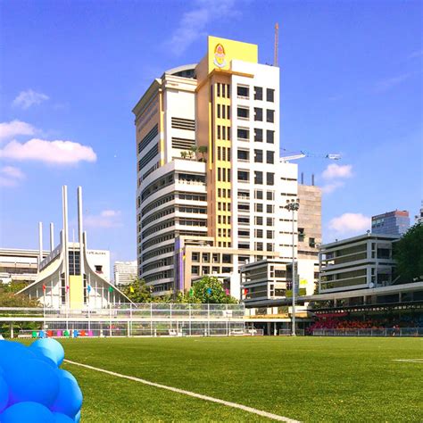 Bangkok Christian College Power Line Engineering