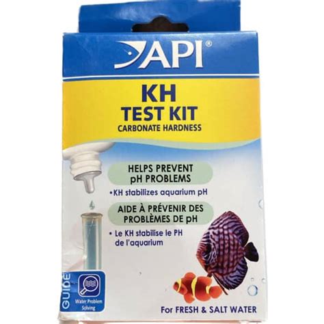 API KH Test Kit Gatwick Koi