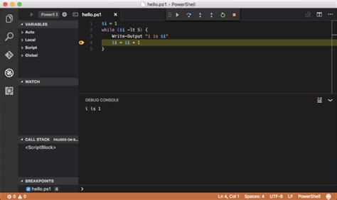 Fixing Debug Adapter Process Has Terminated Unexpectedly” Error In Vscode For Powershell