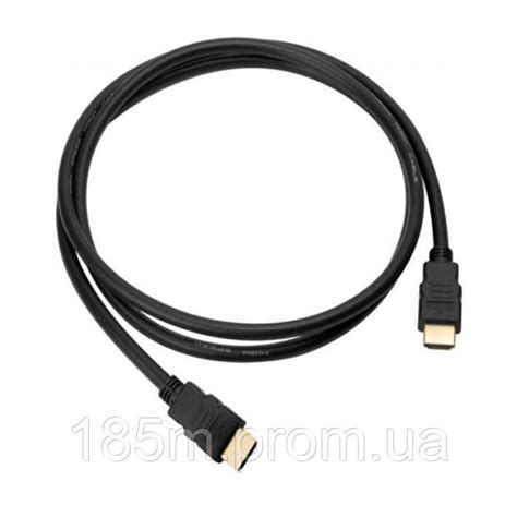 Кабель Atcom Hdmi To Hdmii 17390 Id 1579213794 цена 70 ₴ купить на Prom Ua