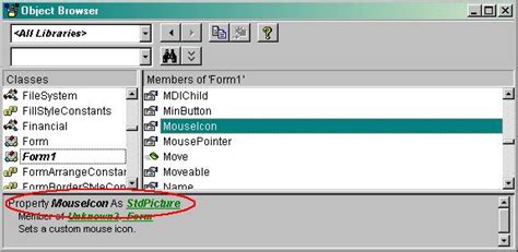 This Has Been Bugging For A While Mouse Cursor Resolved Vbforums