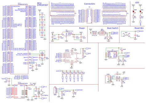 STM32 COPY Resources EasyEDA