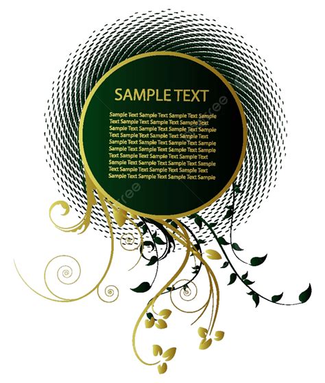 빈티지 꽃 프레임 추상적 인 배경 자연 틀 포도 수확 Png 일러스트 및 벡터 에 대한 무료 다운로드 Pngtree