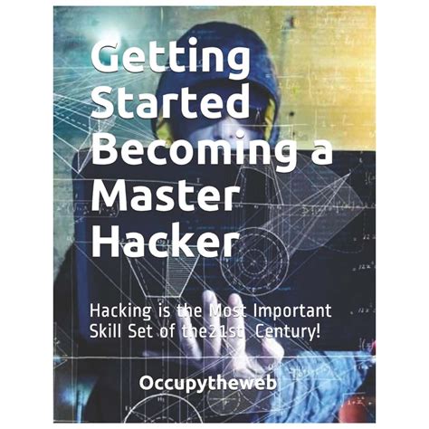 Jual Buku Getting Started Becoming A Master Hacker Occupytheweb Shopee Indonesia