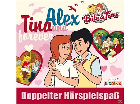 Bibi Und Tina Box Tina Und Alex Forever CD Online Kaufen MediaMarkt