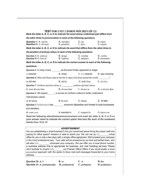 De 1 Unit 2 Pdf