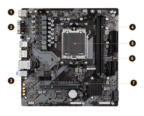 A M S HAORUS 技嘉科技