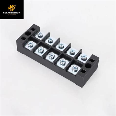45A Molded Type Terminal Connector Block 1PC Shopee Philippines