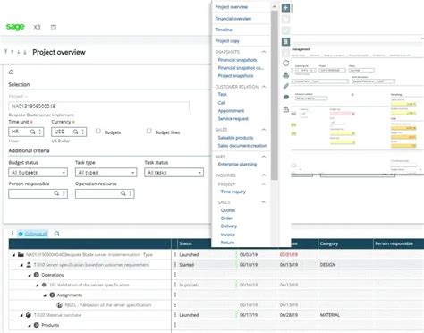 Sage X3 Demo Videos Erp Success Systems