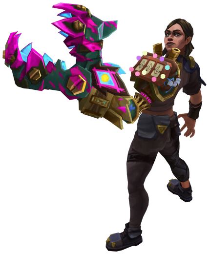 Sevika Tft League Of Legends Wiki