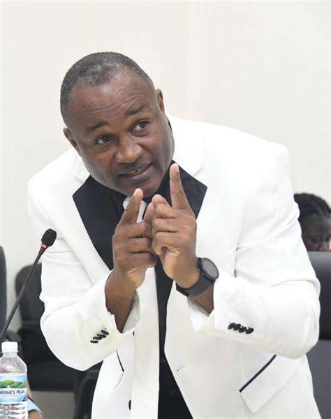 Mayor Moore Raps Myles Jamaica Observer