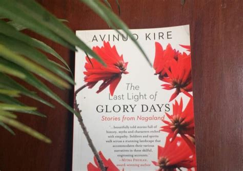 Book Review The Last Light Of Glory Days By Avinuo Kire Northeastreads