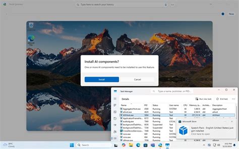 Dev Runs Windows 11 Recall On Unsupported No Npu Pc But X64 Ai Models Missing