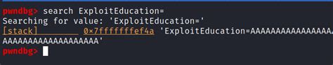 Binary Exploit Development 10 Partial Ret Overwrites