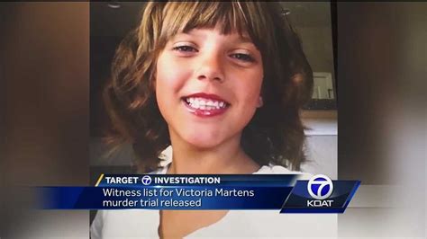 New Documents Released In Victoria Martens Case