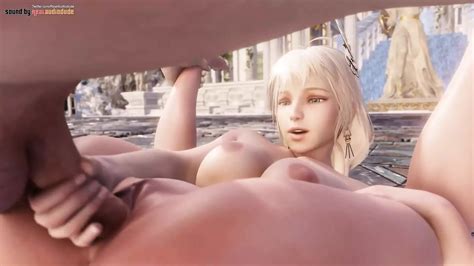 Soul Calibur Sophitia Alexandra Jerking A Big Cock Off While It Xhamster