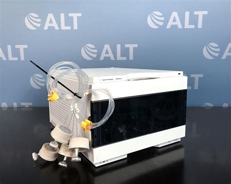 Agilent 1290 Infinity G4220a Bin Pump