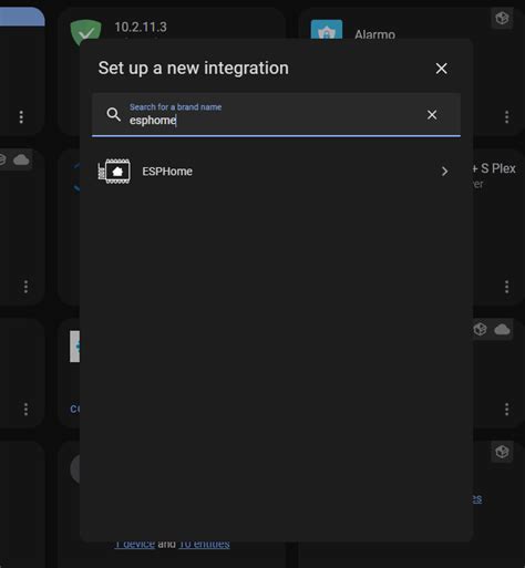 Connecting Home Assistant Everything Presence One Documentation