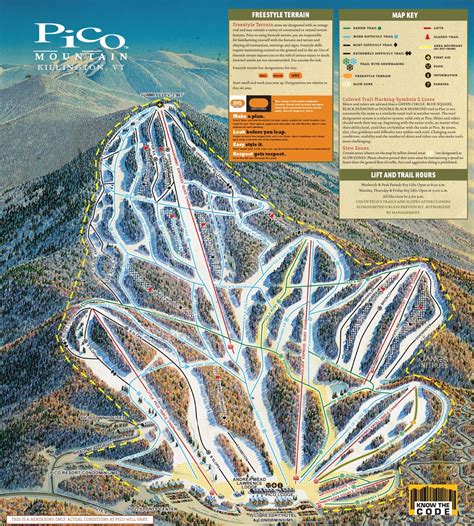 Pico Lift Tickets Pico Vt Ski Pass Prices And Deals