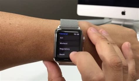 How To Reset Apple Watch After Too Many Passcode Attempts