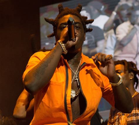 Kodak Black Performance Photos