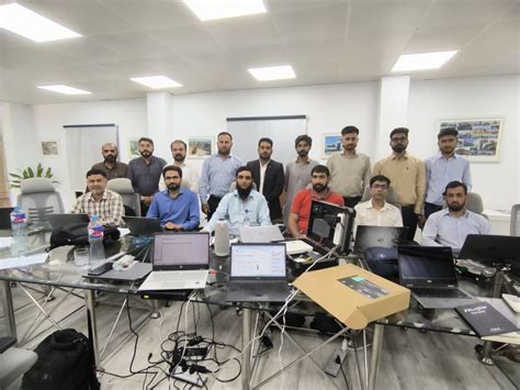 Abdul Wahab Shah On Linkedin Trainings With Partners And Testing On Devices In Pakistan 🇵🇰