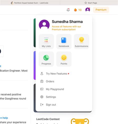 Leetcode Codingjourney Smallwins Consistencymatters Dsa Sumedha