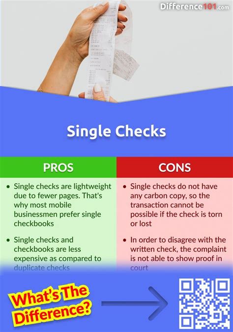 Single Vs Duplicate Checks Whats The Difference Between Single And Duplicate Checks