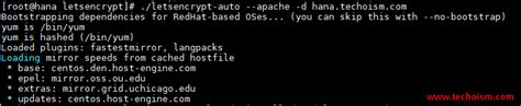 How To Install Lets Encrypt Ssl Certificate To Secure Apachenginx On