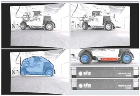 Detection Of Partially Occluded Vehicles Download Scientific Diagram