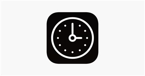 ‎最美时钟 数字时钟秒表clock Dans Lapp Store