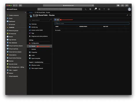 How To Deploy An Azure Firewall And Configure Application Rules Techcrumble