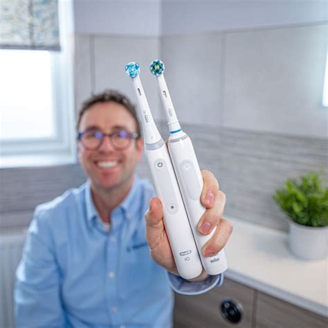 Oral B Io3 Review Electric Teeth