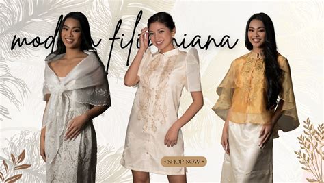 The History Of The Traditional Filipino Attire Barongs R Us